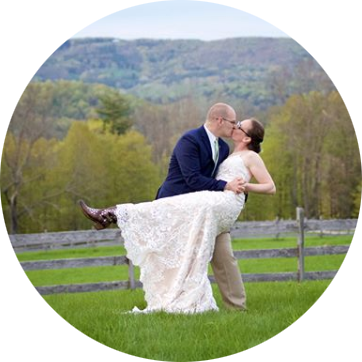 Vermont DJ services by Foley Weddings | Disc jockey services in Vermont